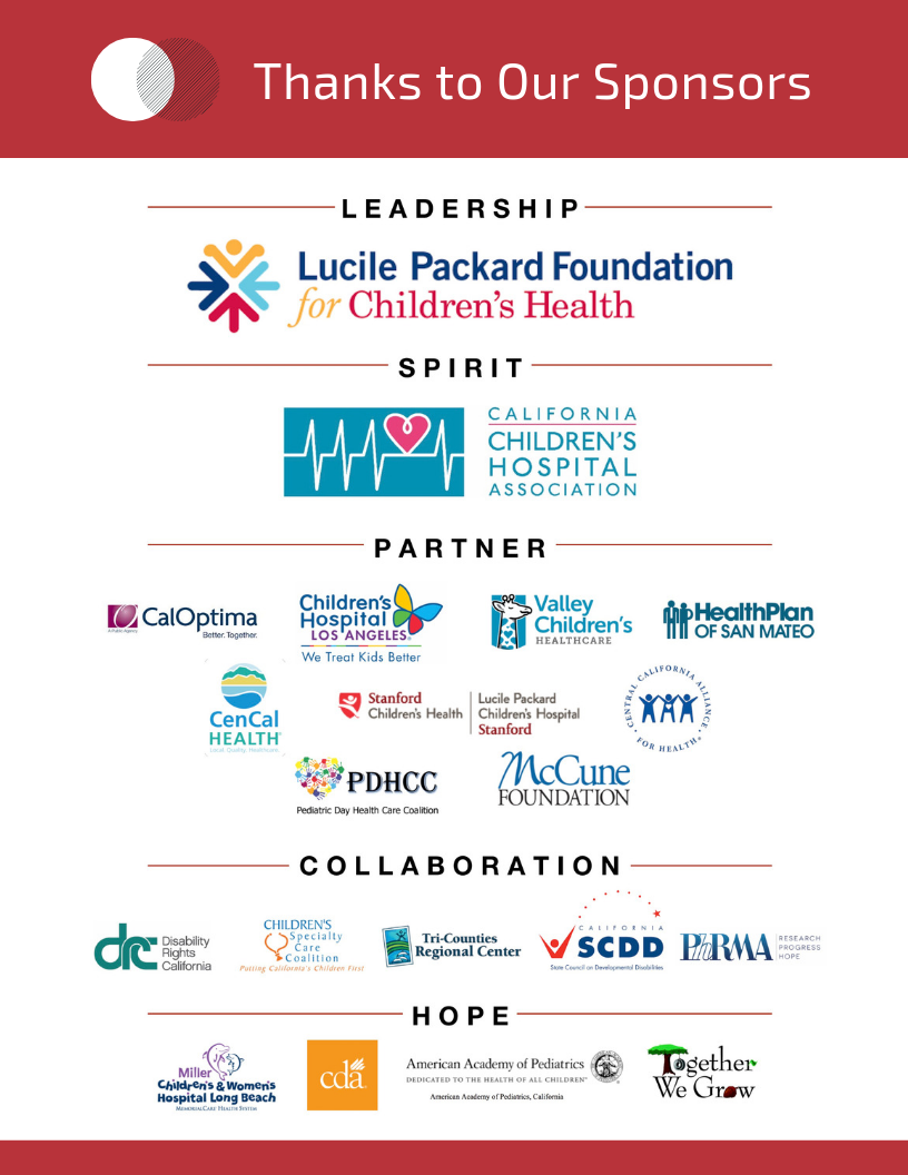 Annual Health Summit – Family Voices of CA